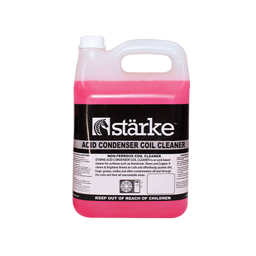 Acid Condenser Coil Cleaner 5L | HVAC & AC Coil Cleaner | Starke ...