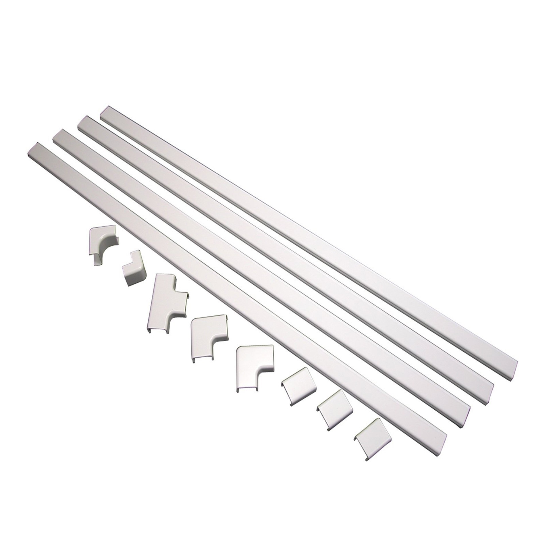 Starke Trunking (40mm x 40mm x 3m) - Sirair Air conditioners, Heat ...