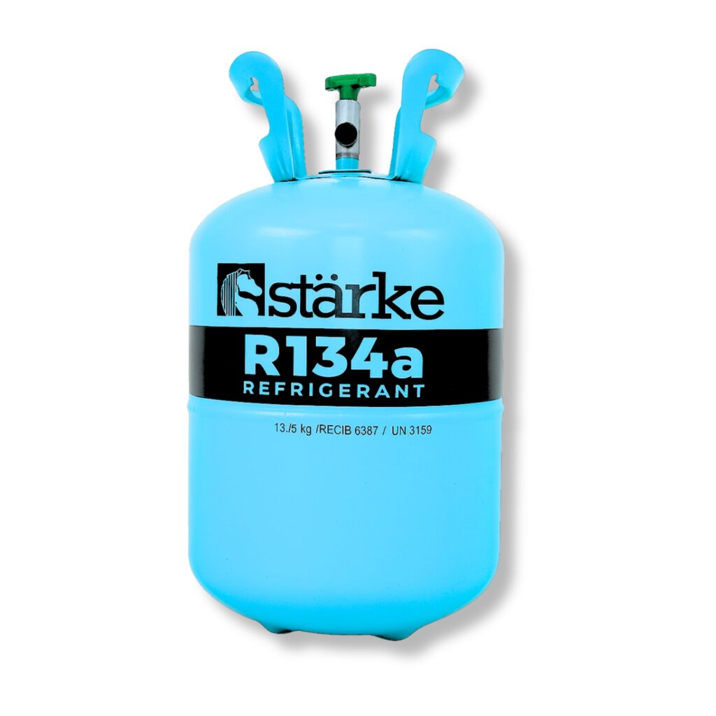 Refrigerant Gas | R134a – 13.6kg for Refrigerator, Vehicle Automotive ...