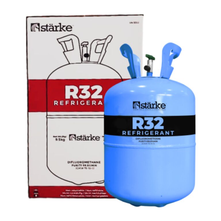 Starke R32 Refrigerant Gas Cylinder (9.5kg) - Sirair Air conditioners ...